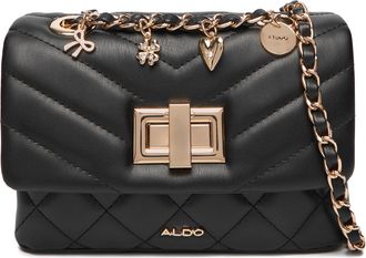 Aldo Handtasche Aldo Alnilamm 14143905 Schwarz