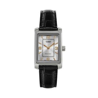 Casio Uhr Casio LTP-1234PL-7A2EF Silberfarben