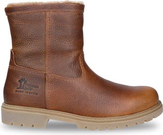 Panama Jack Herren Fedro Motorcycle Boot, Cuero, 44 EU