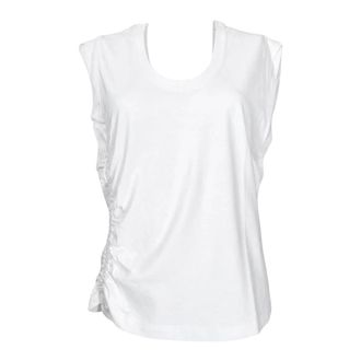 HUGO BOSS Femme, Tops, Blanc, Taille: 38 FR Chemises