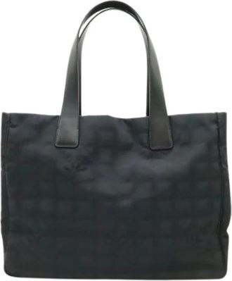 Chanel Damen, Pre-Owned, Schwarzk, ONE SIZEGr&ouml;&szlig;e