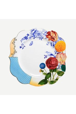 Pip Studio Teller Royal Multi - 28 cm