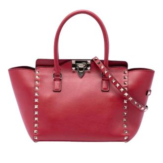 Valentino Damen, Pre-Owned, Rot, ONE SIZEGr&ouml;&szlig;e