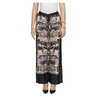 Ermanno Scervino Damen, Hosen, Mehrfarbig, XSGr&ouml;&szlig;e