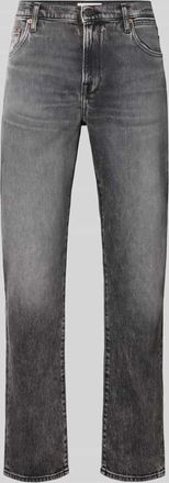 Replay Straight Fit Jeans mit Eingrifftaschen Modell AIDEEN