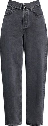 A Gold E HOSEN & R&Ouml;CKE - Jeanshosen auf YOOX.COM