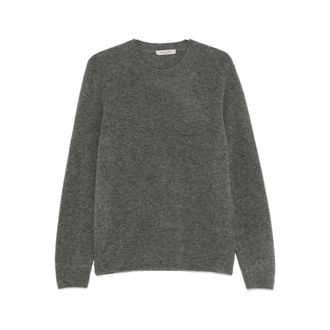 La Fileria Fileria Pullover - - Knitwear - Herren - Grau - 2XL
