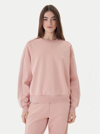 Guess Sweatshirt V6RQ96 KCX22 Rosa Regular Fit