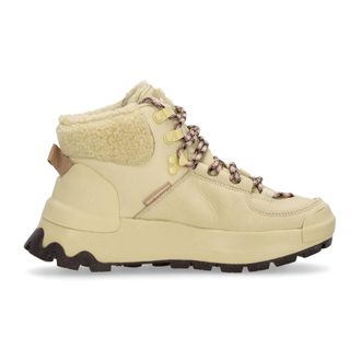 Nike City Classic High Boot - - Sport - Damen - Beige - 38 EU