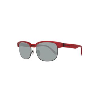 GANT Homme, Accessoires, Rouge, Taille: ONE Size Lunettes de soleil &agrave; monture m&eacute;tallique