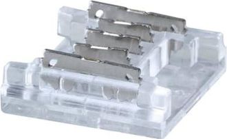 Paulmann 78467 Pro LED Strip Direktverbinder RGBW Slim max. 144W mehrfarbig LED Streifen