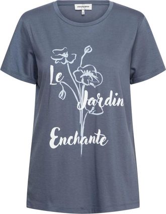 &Co Woman Damen, Oberteile, Blau, XSGr&ouml;&szlig;e