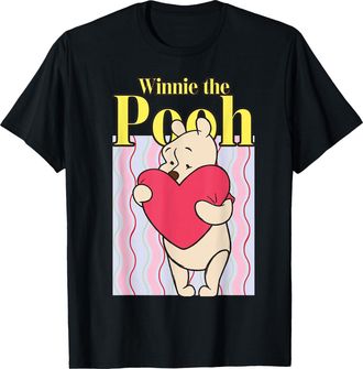 Disney Winnie The Pooh How Sweet Valentine T-Shirt