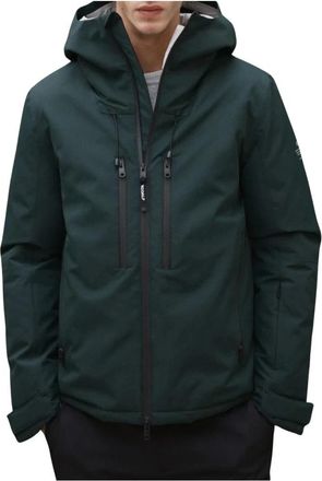 Ecoalf Granado Jacke - - Sport - Herren - Gr&uuml;n - L