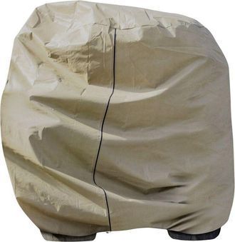 WINDHAGER Vlieshaube Super-Protect XXXL 3,9 x 3,5 m, beige Wintervlies