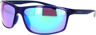 Polaroid unisex, Accessoires, Bleu, Taille: 63 MM PLD 7036/S Lunettes de soleil