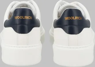 Woolrich Sneaker - White