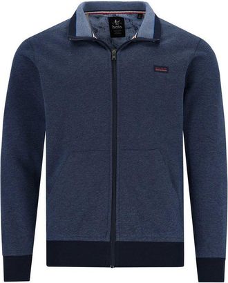 Hajo Sweatjacke H Sweatjacke Stay FreshMouline marinemouline