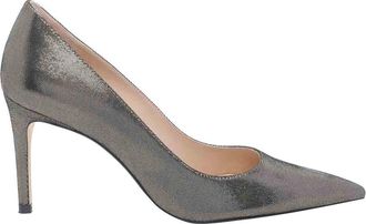Stuart Weitzman Chaussures &Agrave; Talon - Argent