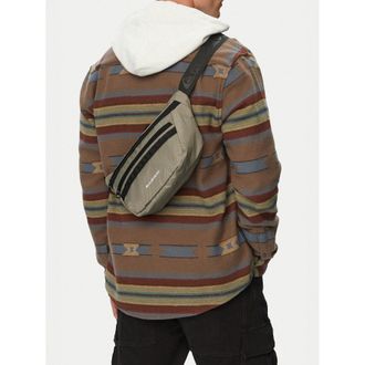 Quiksilver G&uuml;rteltasche Quiksilver WBEO-QUIK-M-001-10 Dunkelgrau