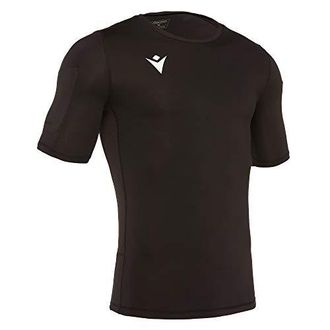 Macron Maillot Compression Arbitre UEFA 2019