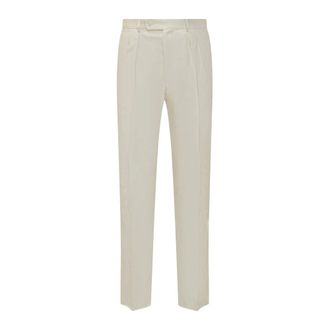 Gabriele Pasini Herren, Hosen, Beige, XLGr&ouml;&szlig;e
