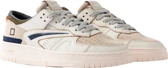 D.A.T.E. Torneo Sneakers - White