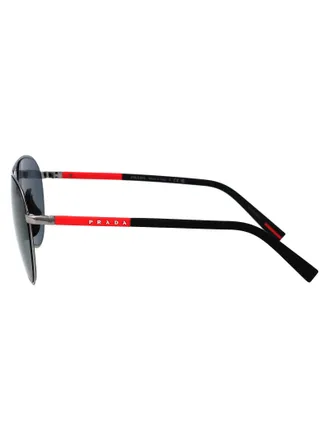 Prada 0PS Sunglasses - Gray