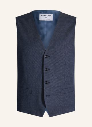 Strellson Weste blau