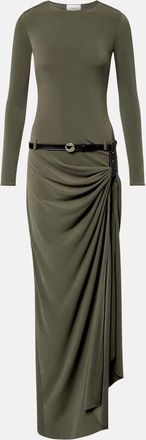 Coperni Robe Suspended aus Jersey