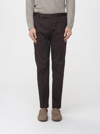 Pantaloni Torino Hose PT TORINO Herren Farbe Burnt