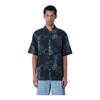 Our Legacy Every Shirt - - Shirts - Herren - Schwarzk - M