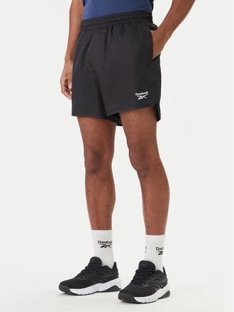 Reebok Sportshorts Best RK25557CCM Schwarz Regular Fit