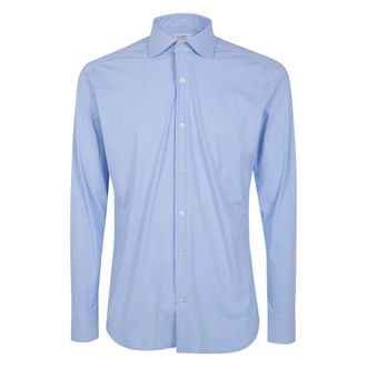 Tintoria Mattei Formal Shirts - - Shirts - Herren - Blau - M