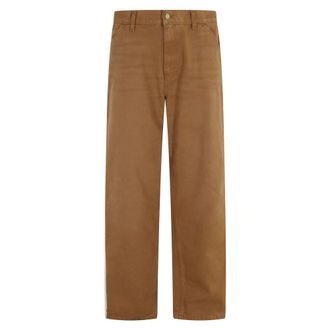 Carhartt Work in Progress Single Knee Pant - - Jeans - Herren - Braun - W33