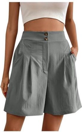 Generic Short De Contention Femme Grande Plat Mini Grossesse Vetements Training Smartphone D&eacute;chir&eacute; Transparent Decontracte Achat Voile Detente Ski Skinny Comb