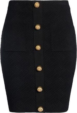 Balmain BAS - Mini-jupes sur YOOX.COM