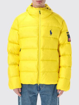 Polo Ralph Lauren Veste POLO RALPH LAUREN Homme couleur Jaune