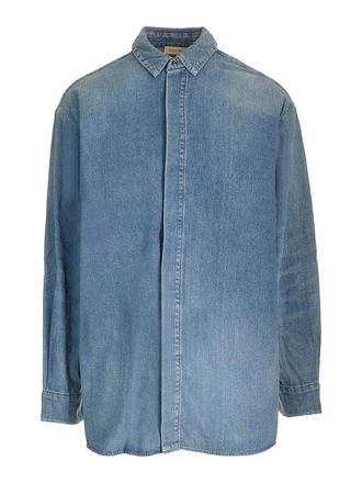 Fear of God Chemise - Bleu Clair