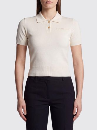 Dsquared2 Polo Femme couleur Blanc