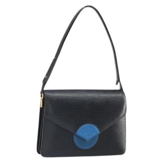 Louis Vuitton Pre-owned Schultertasche - - Pre-owned - Damen - Schwarzk - ONE SIZE