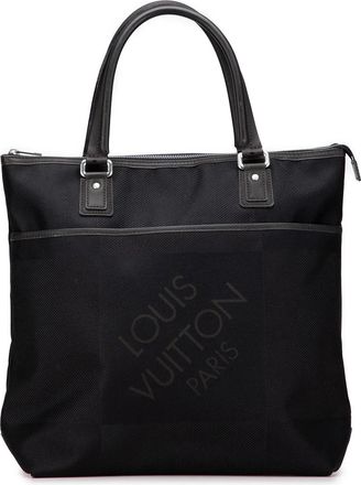 Louis Vuitton Shopper - Damier Geant Cougar - Gr. unisize - in Schwarz - für Damen