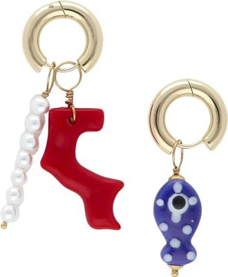 Notre-V Damen, Accessories, Mehrfarbig, ONE SIZEGr&ouml;&szlig;e