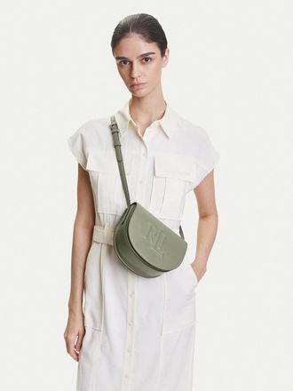 Lauren Ralph Lauren Handtasche LAUREN RALPH LAUREN 431950130010 Gr&uuml;n