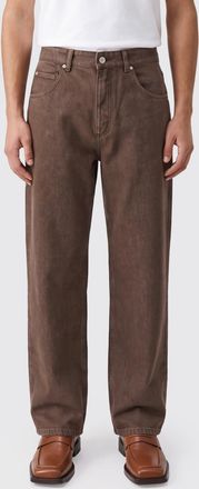 Jacquemus De-N&icirc;mes Tempo Baggy-Fit-Jeans aus Stretch-Denim