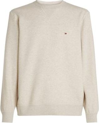 Tommy Hilfiger Baumwoll-Sweatshirt in Beige