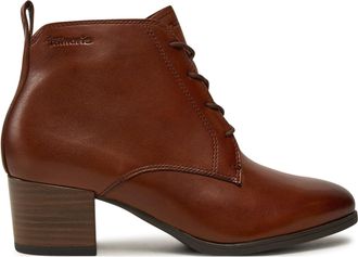 Tamaris Schn&uuml;rschuhe Tamaris 1-25131-43 Braun