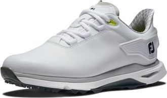 FootJoy Footjoy Femme Pro/SLX Previous Season Style Chaussure de Golf, Blanc/Blanc/Gris, 41 EU