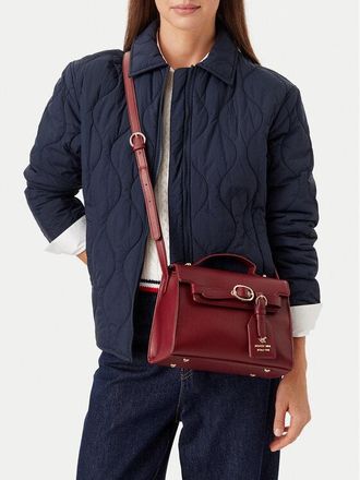 Beverly Hills Polo Club Handtasche CEO-BHPC-C-010-10 Dunkelrot