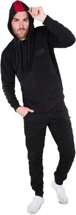 Alpha Industries Sweatshirt Red Stripe